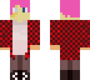 scar | Minecraft Skins