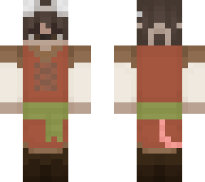 rats smp | Minecraft Skins