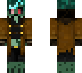 Pandora | Minecraft Skin