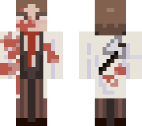 patrick bateman | Minecraft Skins