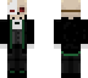 Phantom Skeleton | Minecraft Skin