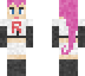 pokemon james | Minecraft Skins