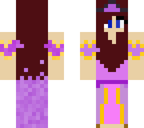 Princess Sofia | Minecraft Skin