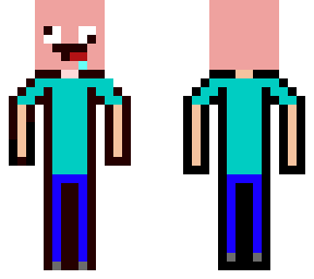 PSD1 skin | Minecraft Skin