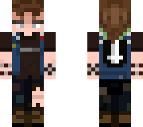 punk | Minecraft Skins