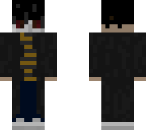 PVP QuaverBoy | Minecraft Skin