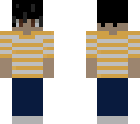 QuaverBoy | Minecraft Skin