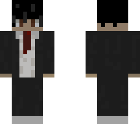 QuaverBoy Suit | Minecraft Skin