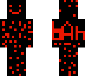 rage | Minecraft Skin