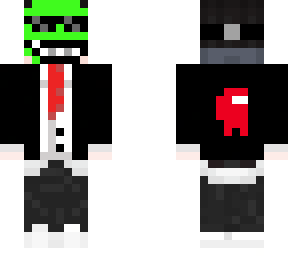 RattlesHyper | Minecraft Skin