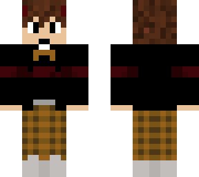 reborn skin | Minecraft Skin