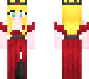 reina | Minecraft Skins
