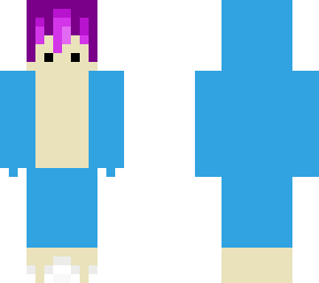 relaxo | Minecraft Skin