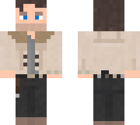 Rick Grimes || Season 2 || | Minecraft Skin