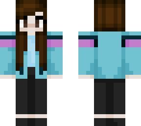 rough draft | Minecraft Skin