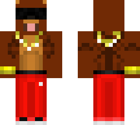 elrubius | Minecraft Skins