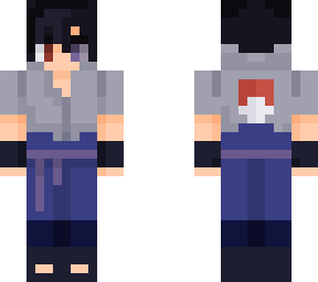 sasuke sasuke uchiha uchiha sasuke | Minecraft Skins