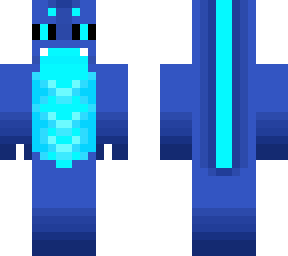 sea monster | Minecraft Skins