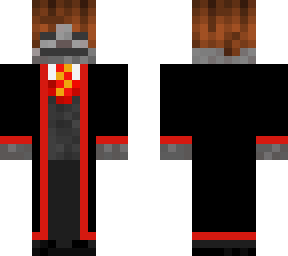 Skeleton wizard | Minecraft Skin