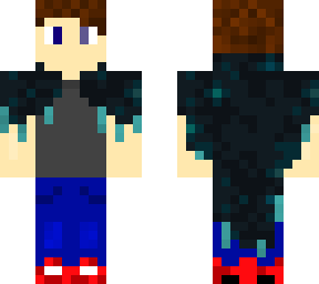 skulk | Minecraft Skins