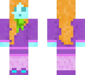 daphne | Minecraft Skins