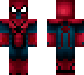 Spider Villager | Minecraft Skin