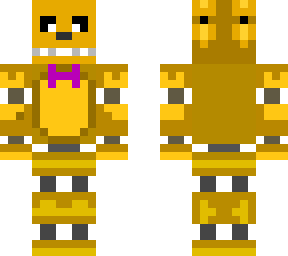 spring bonnie | Minecraft Skin