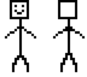 stikman | Minecraft Skin