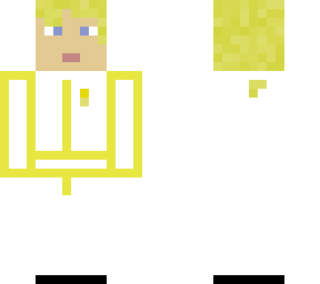 Thunderbirds 2004 Gordon Tracy | Minecraft Skin