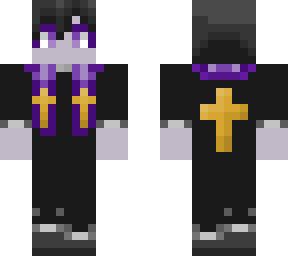 preist | Minecraft Skins