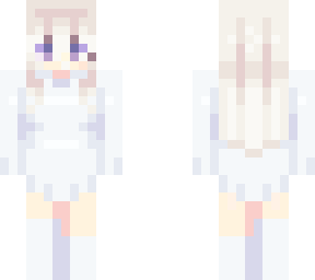 ghost girl | Minecraft Skins