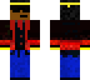 yoyo milkyway | Minecraft Skin
