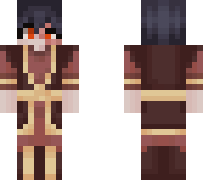 Zuko | Minecraft Skin