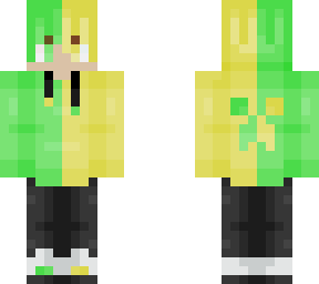 poisson et poison | Minecraft Skins