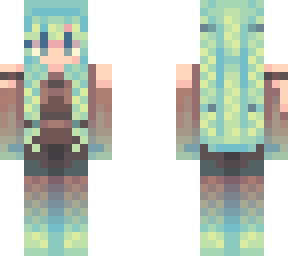 fireflies *.’ | Minecraft Skin