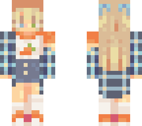 carrot | Minecraft Skins