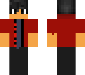 aaron | Minecraft Skins