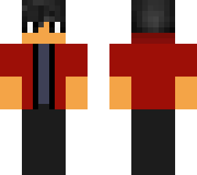 aaron | Minecraft Skin