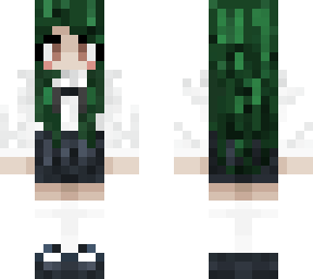 abbey skin 2.0 | Minecraft Skin