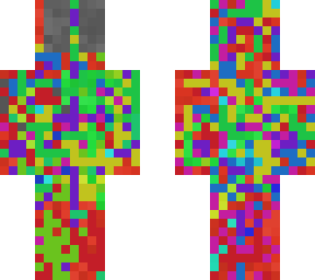 abstract | Minecraft Skins