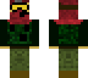 Alibi | Minecraft Skin