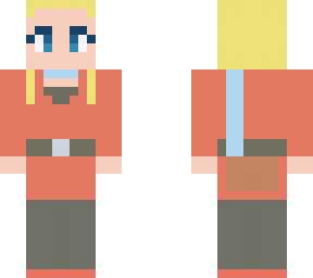 Alice | Minecraft Skin