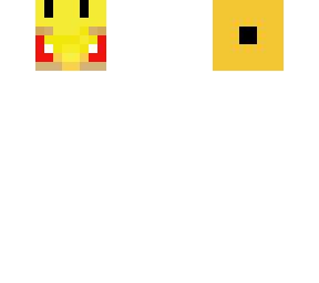 Angry bee | Minecraft Skin