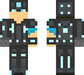 armored | Minecraft Skins