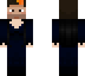Auron Addams | Minecraft Skin