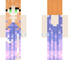 ball gown | Minecraft Skins