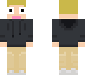 Barbu skin | Minecraft Skin