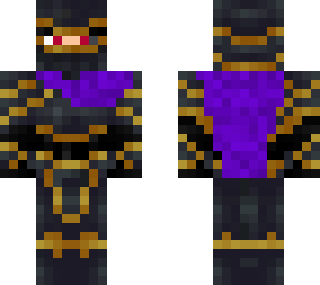 black knight | Minecraft Skin