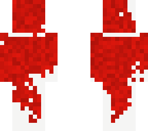Blood drop | Minecraft Skin