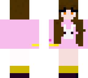 bunny bun bun | Minecraft Skin